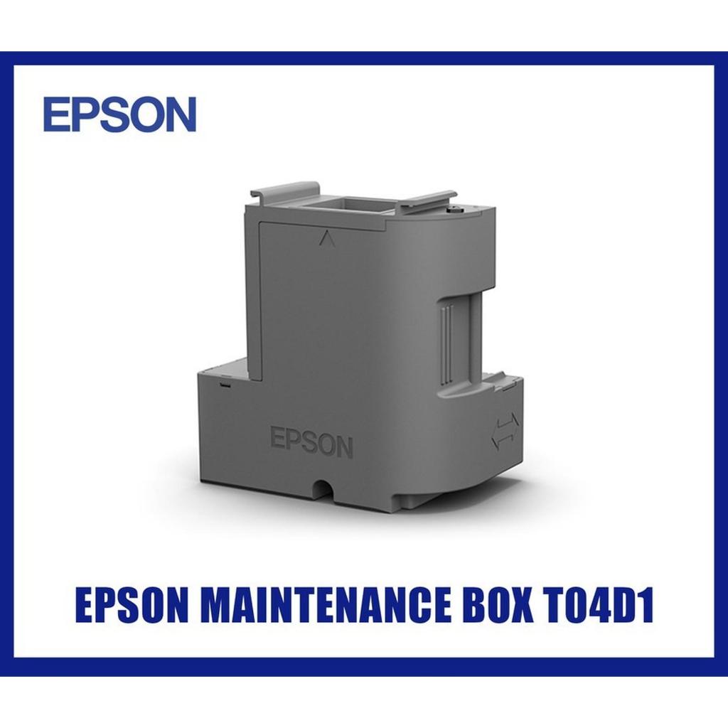 Jual Maintenance Box Epson T04D1 (L6170/L6190/L6270/L6290/L14150 ...