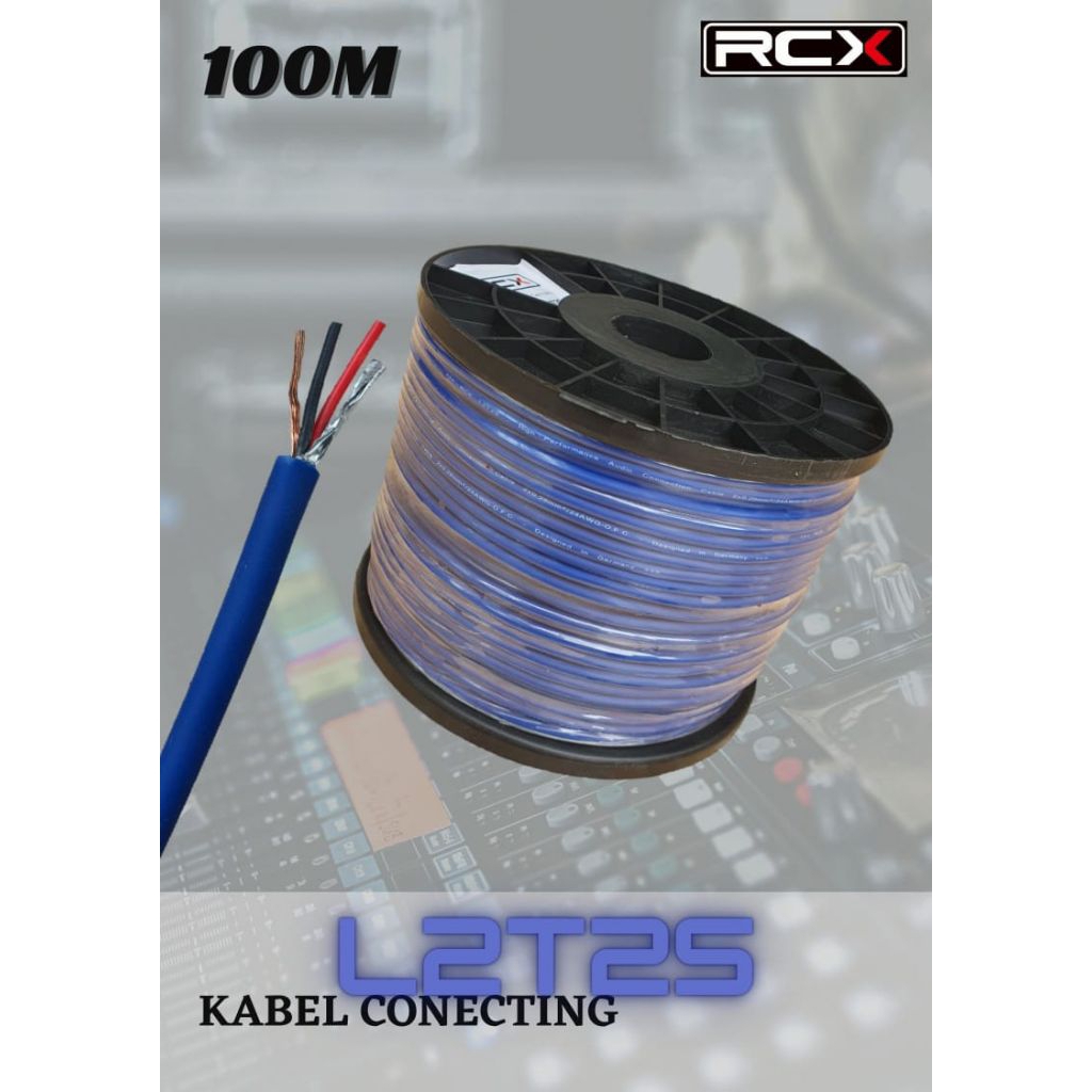 Jual Kabel Skerm Kabel hed Kabel Conecting RCX L2T2S | Shopee Indonesia