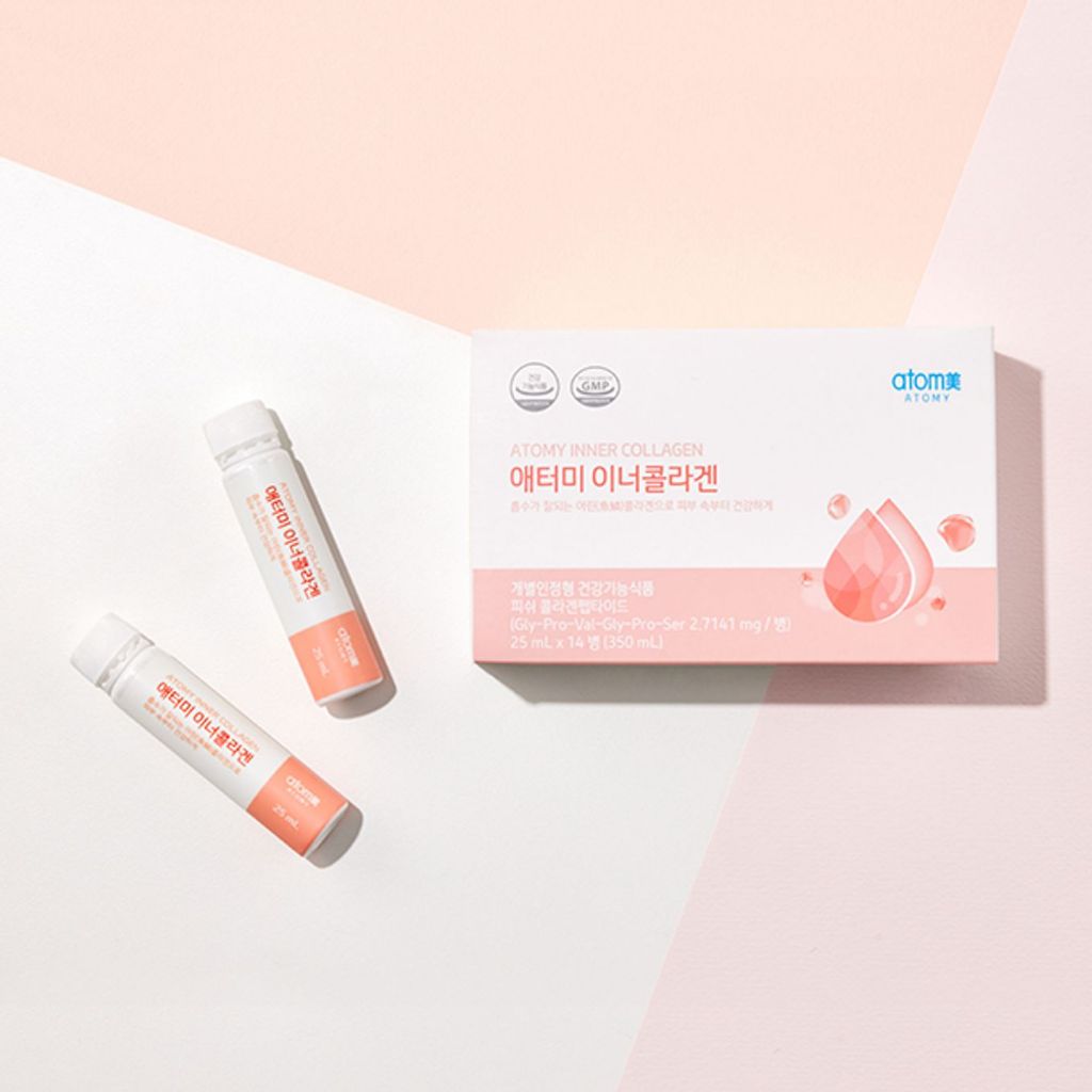 Jual ATOMY INNER COLLAGEN (Minuman Collagen) | Shopee Indonesia