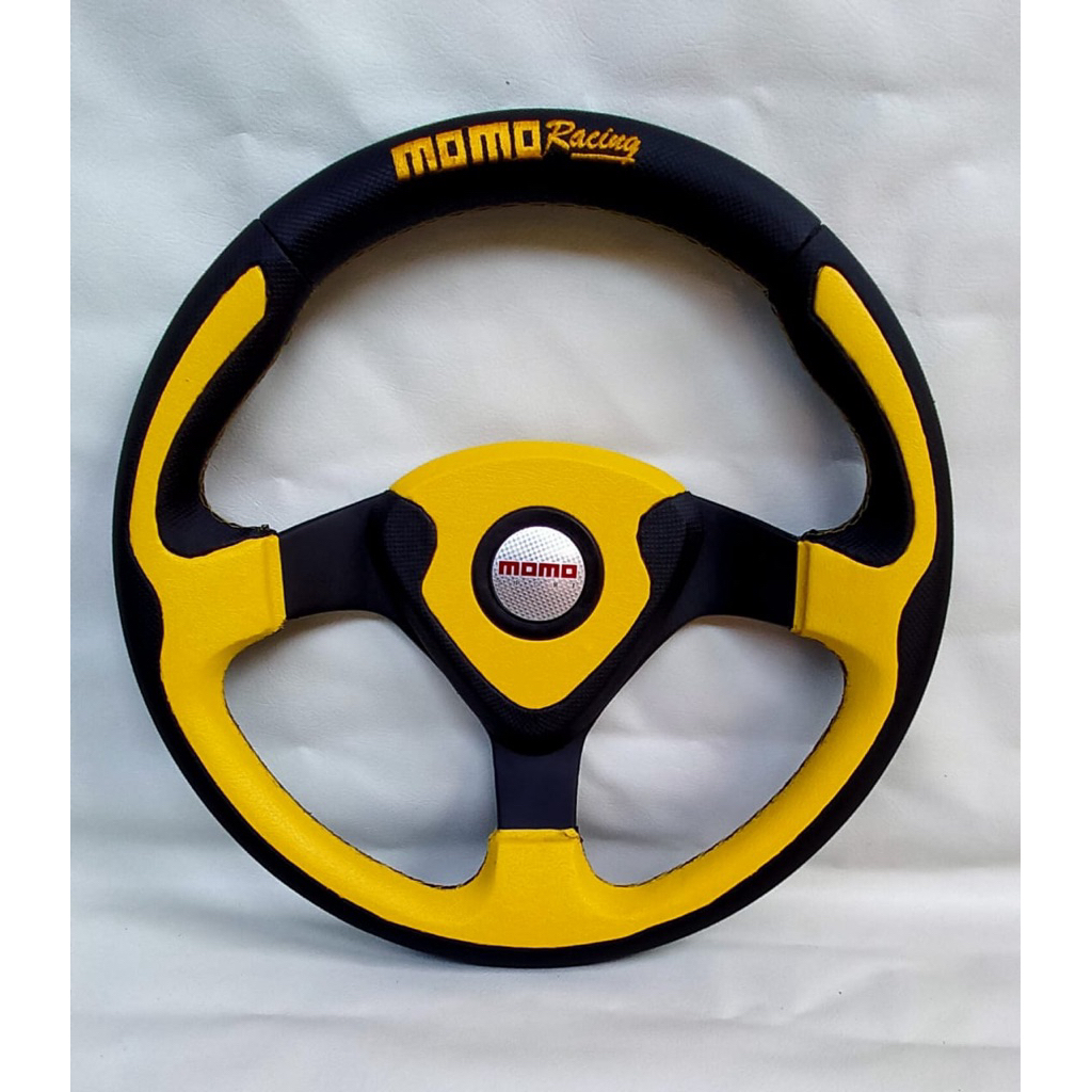 Jual setir mobil racing momo | Shopee Indonesia