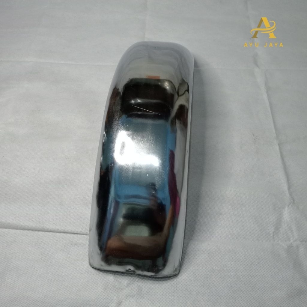 Jual Spakbor Belakang Universal Chrome Spakbor Custom Spakbor British ...