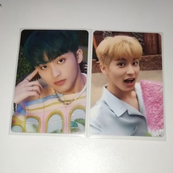 Jual photocard official mark nct dicon set | Shopee Indonesia