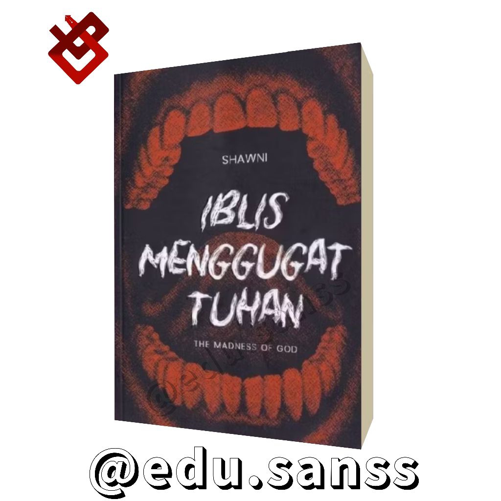 Jual Buku IBLIS MENGGUGAT TUHAN Karya Shawni | Shopee Indonesia