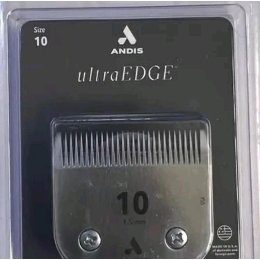 Jual Blade Andis - Mata Clipper Andis Type AGC 2 - ANDIS BLADE 10 ...