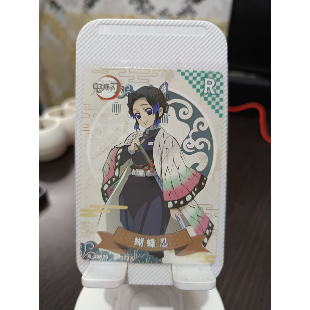 Jual Card Shinobu demon slayer special edition | Shopee Indonesia