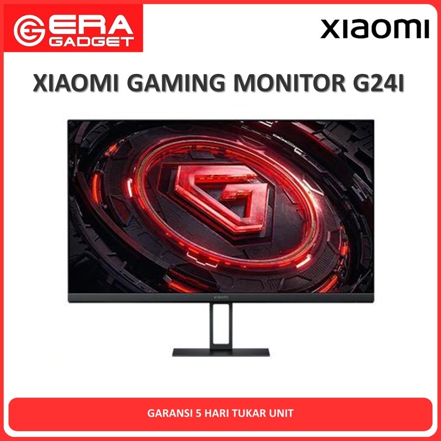 Jual Xiaomi Gaming Monitor 24 Inch G24I IPS FHD 1080P 1MS 180HZ HDR ...