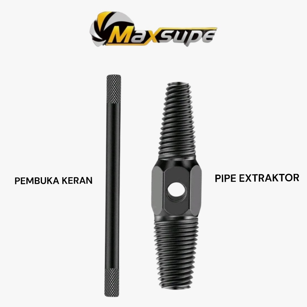 Jual Maxsupe Alat Pembuka Kran Tembok / Alat Membuka Kran Patah ...