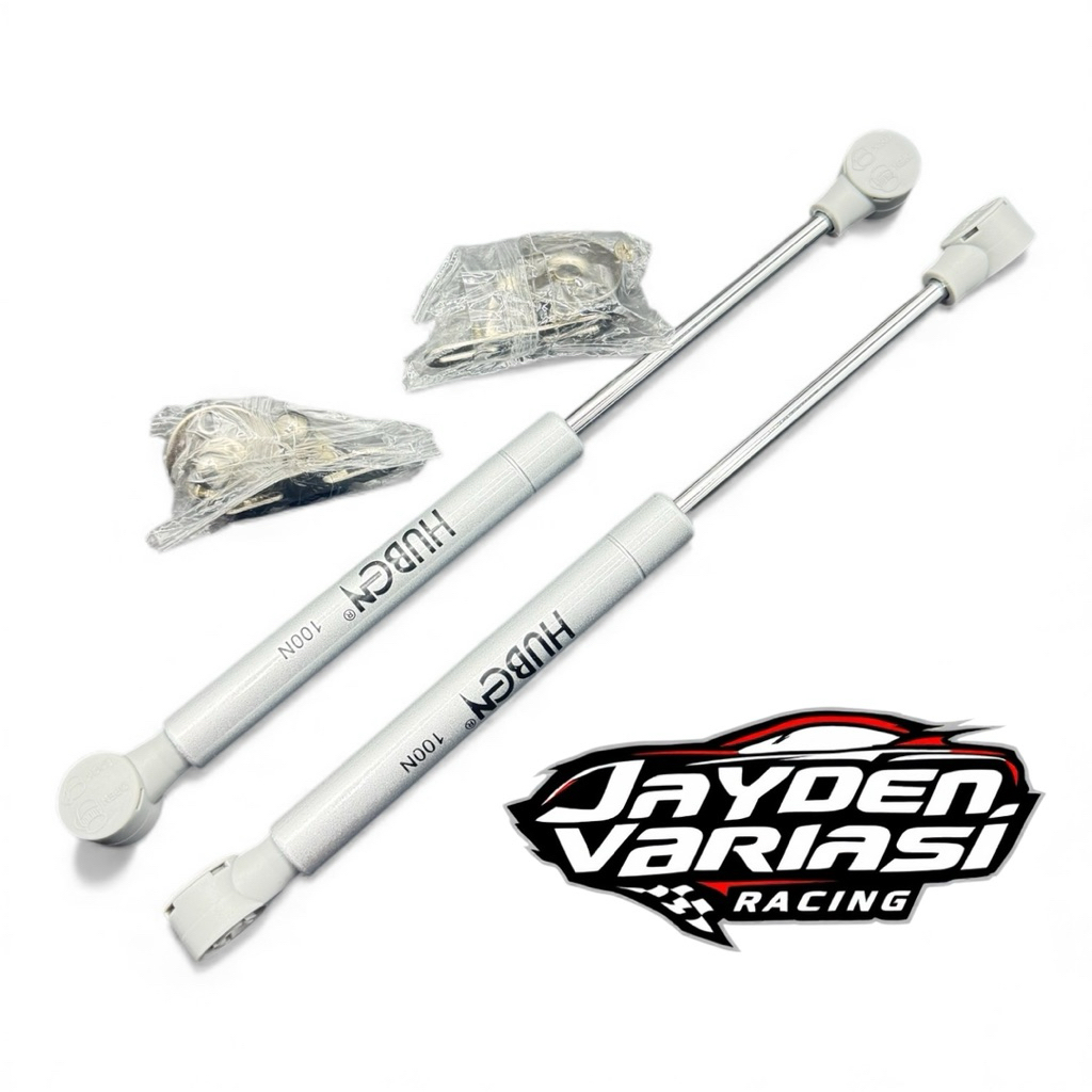 Jual TITIK TIGA 2 Pcs - Hidrolik Jok Motor Huben / Gas Spring Pembuka ...