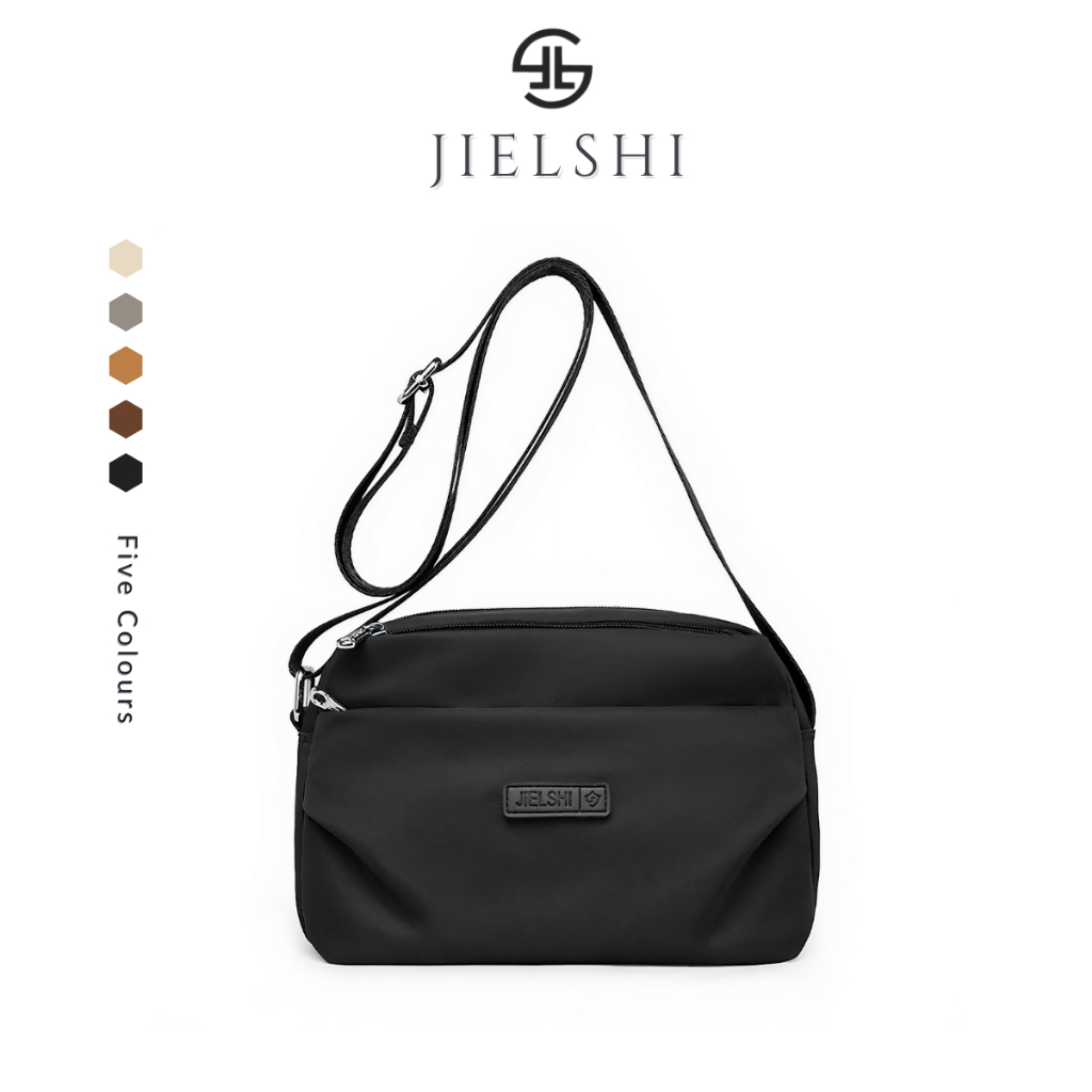 Jual Jielshi Tas Selempang Dona 2628# - Slingbag Wanita Berbahan ...