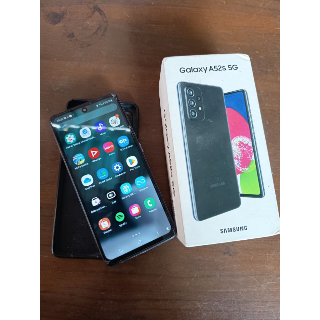 Jual samsung a52s 8/128 | Shopee Indonesia