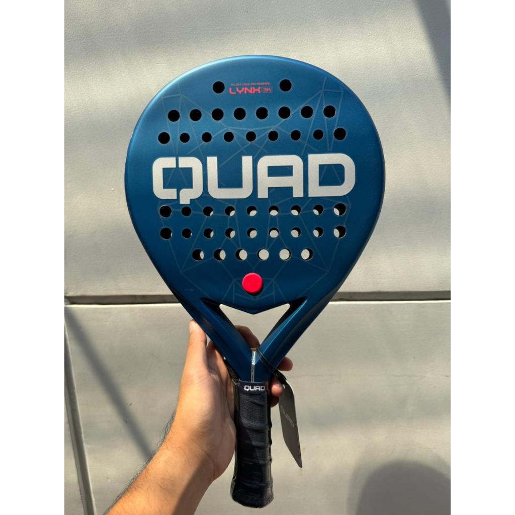 Jual Racket Padel Quad - LYNX | Shopee Indonesia