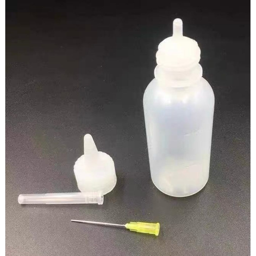 Jual BOTOL ALKOHOL / BOTOL SIONGKA / BOTOL PLASTIK SERBAGUNA 100ML ...