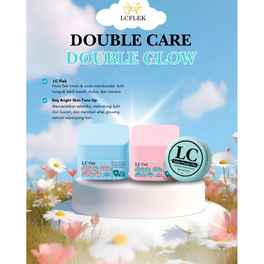 Jual BUNDLING PAKET LENGKAP LC | Shopee Indonesia