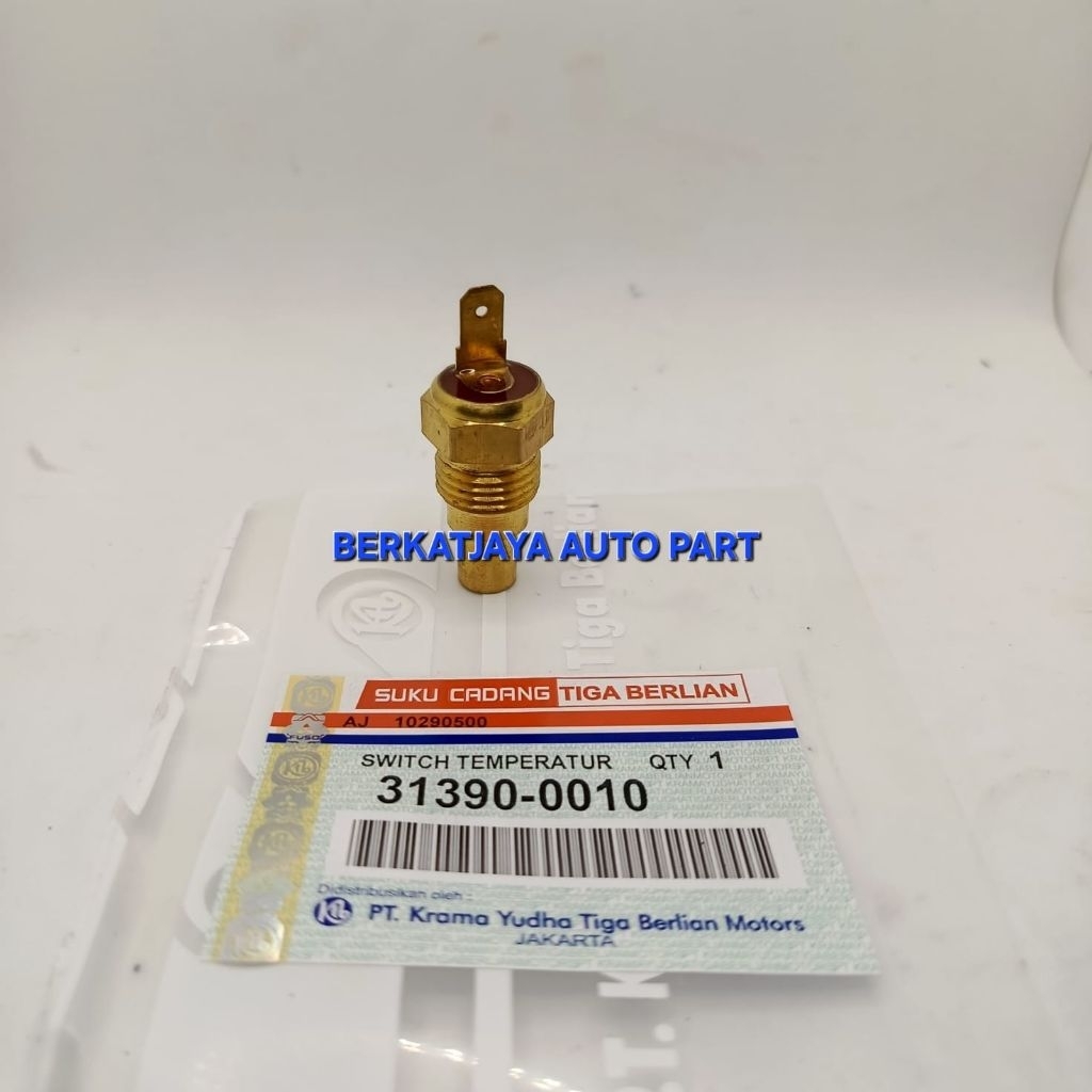 Jual SWITCH TEMPERATUR SWITCH TERMO SENSOR PANAS ECT PS100 PS120 ORI ...