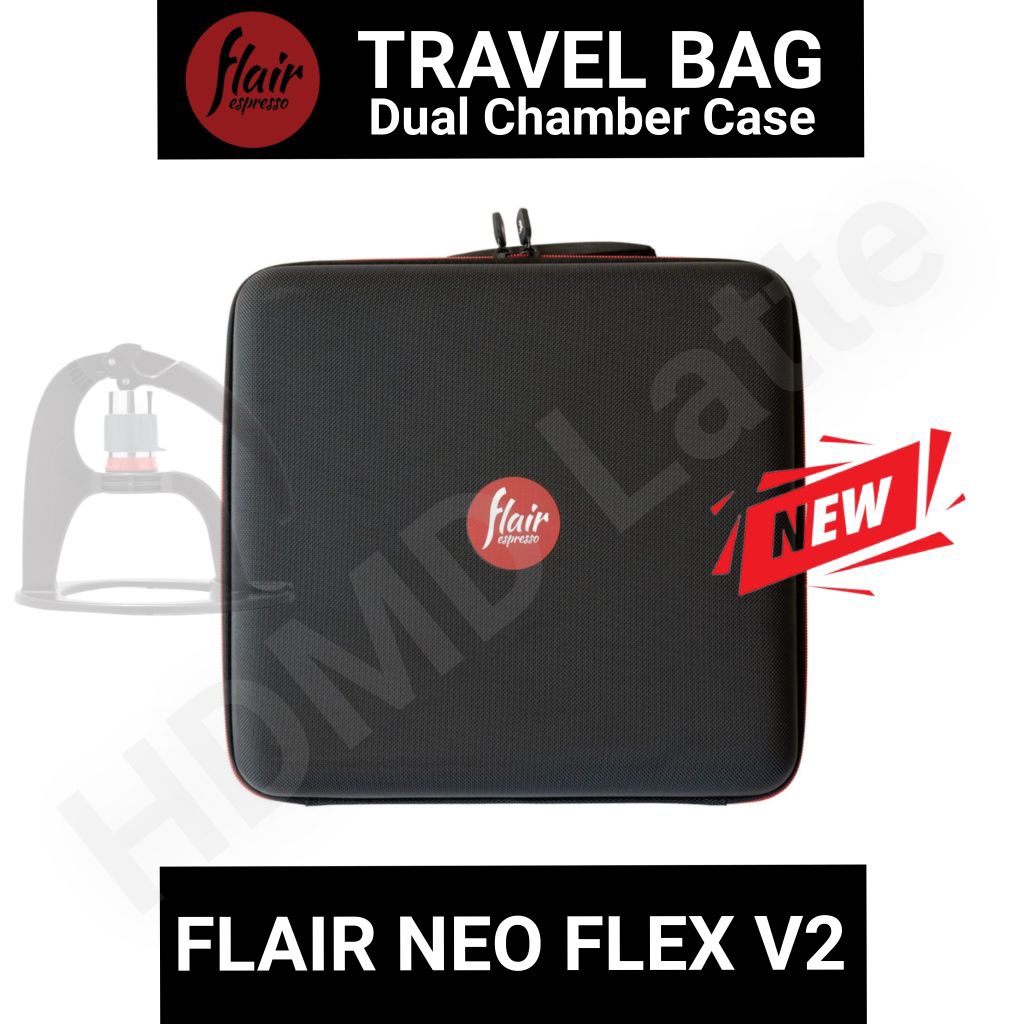 Jual Flair Neo Flex V2 Ekslusif Travel Bag Original by Flair | Shopee ...