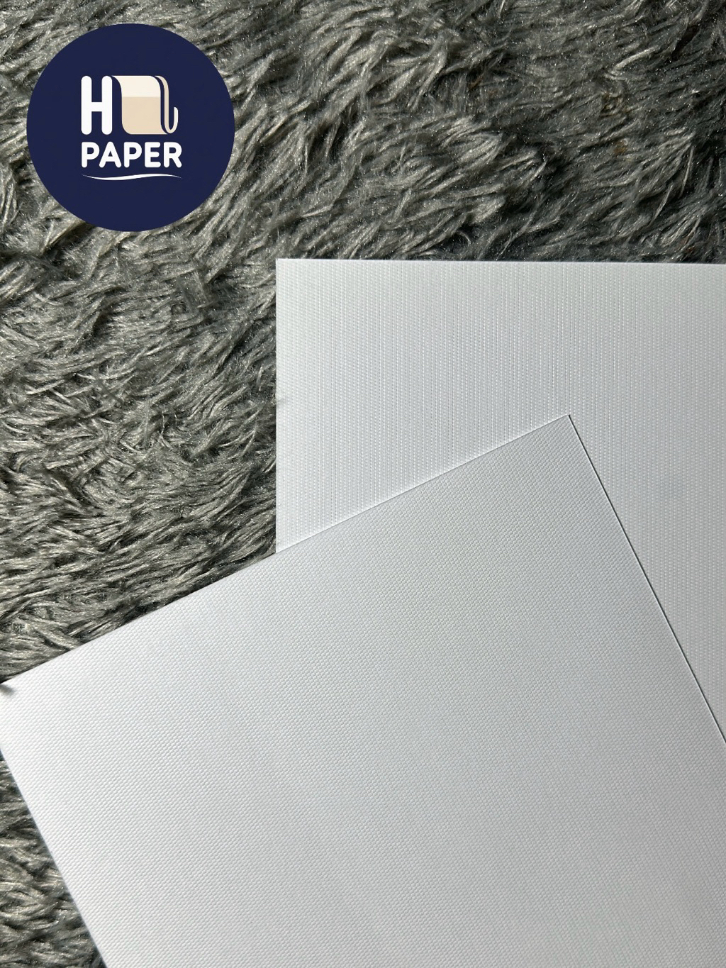 Jual Fancy Paper Akasia White 200gr Size 79 x 109 cm (Plano) | Shopee ...