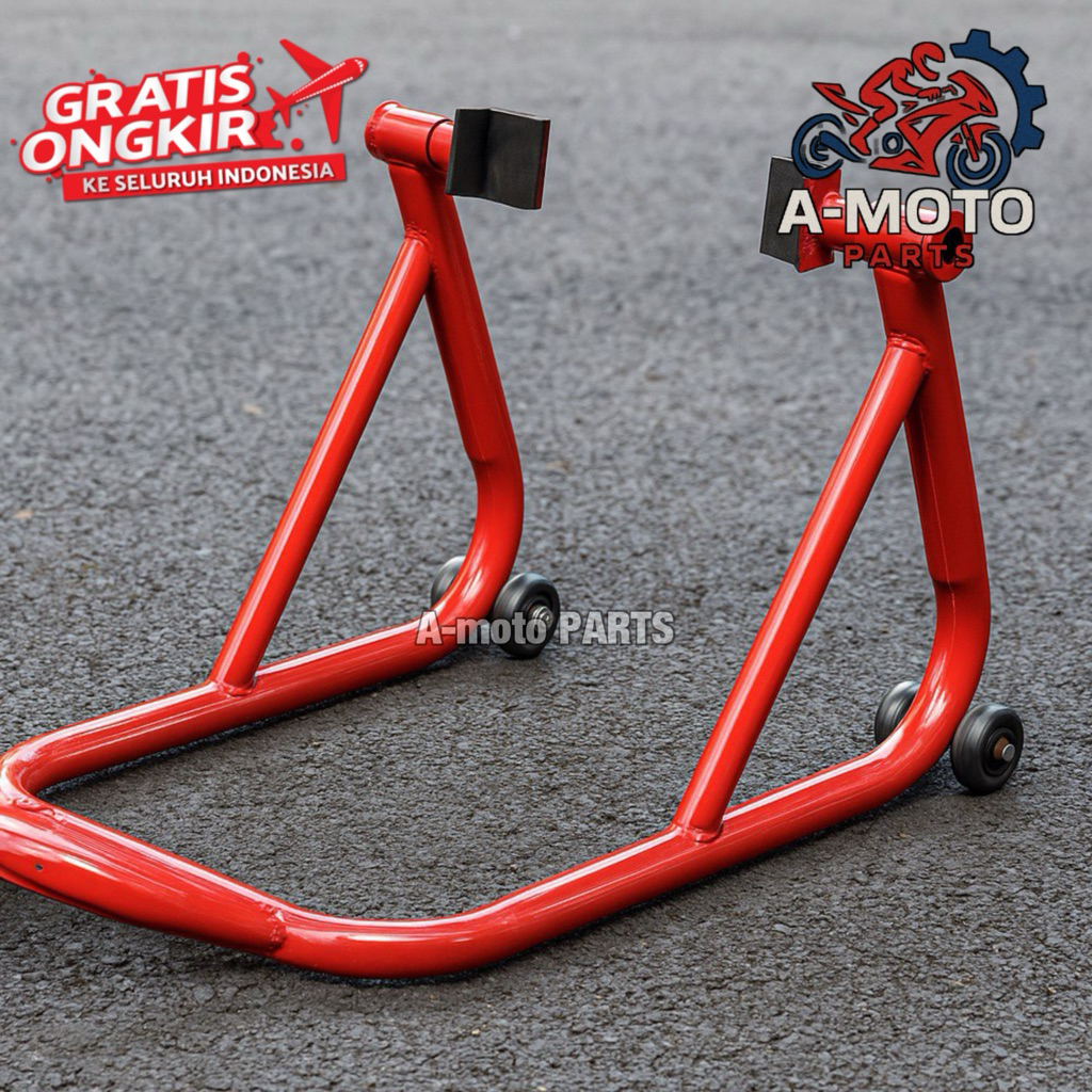 Jual PADDOCK BULAT UNIVERSAL STANDAR PADDOCK R15, Vixion, CBR, RX-King ...