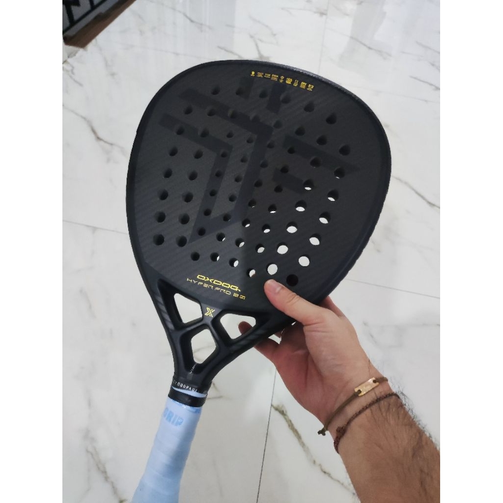 Jual Oxdog Hyper pro 2.0 2025 padel Racket Racquet | Shopee Indonesia