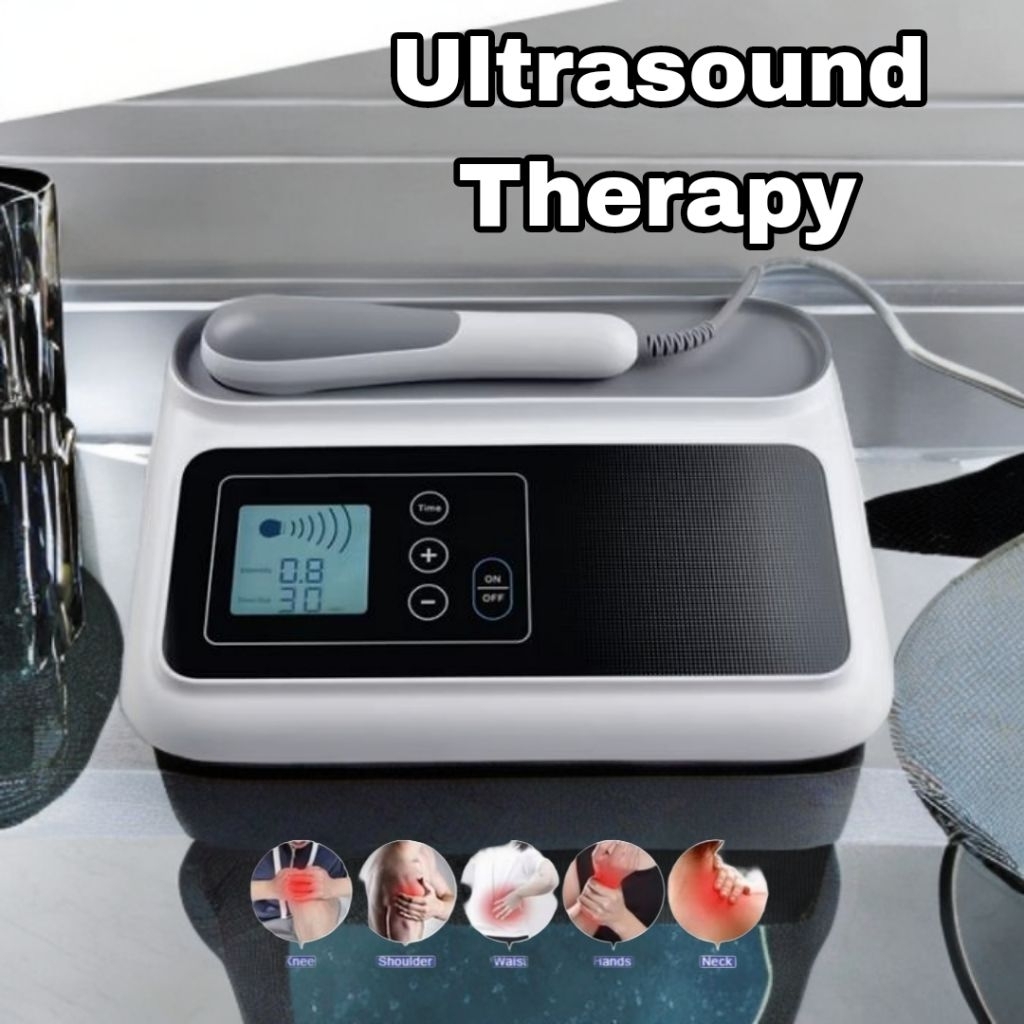 Jual TERAPI ULTRASOUND - Ultrasound Pain Relief Therapy 1Mhz - Alat ...