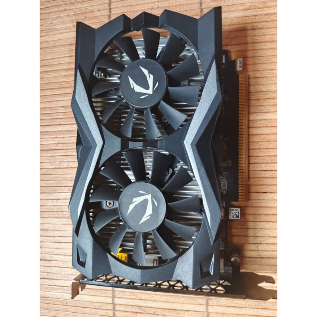Jual ZOTAC GTX 1650SUPER 4GB GDDR6 | Shopee Indonesia