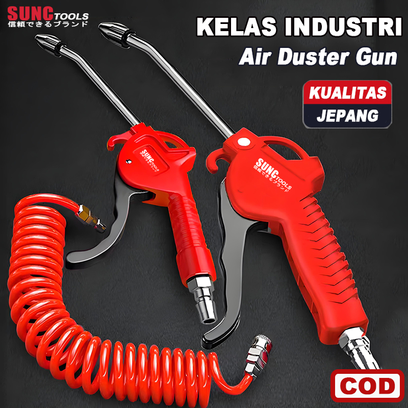 Jual SUNC Tools Air Duster GUN Air Chuck Blow GUN Pembersih Debu ...