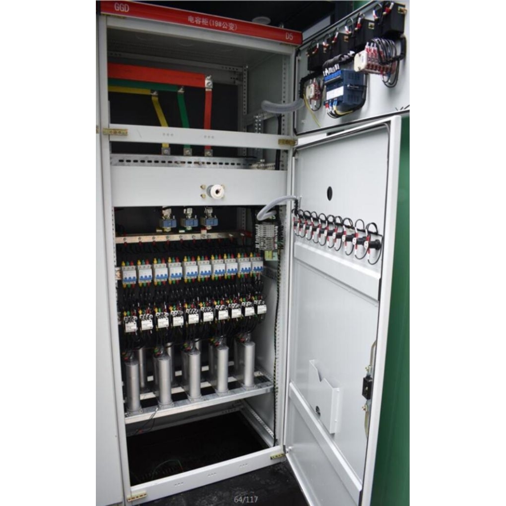 Jual PANEL CAPASITOR BANK 10 KVAR/20 KVAR/30 KVAR/40 KVAR/50 KVAR/60 ...
