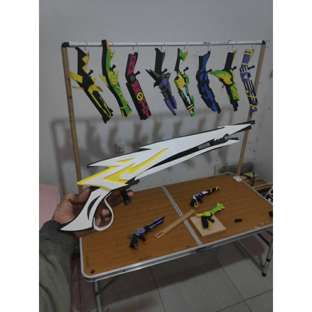 Jual SG Sandstorm Shimmer , SG Gurun Pasir , SG M1887 , SG2 Gurun Pasir ...