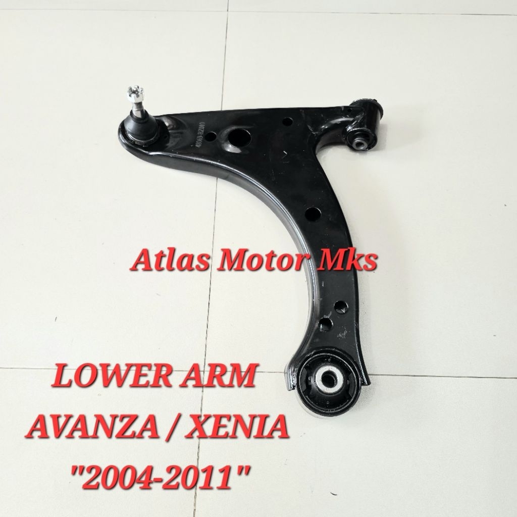 Jual [1PC] LOWER ARM SAYAP BAWAH TOYOTA AVANZA / XENIA "2004-2011 ...