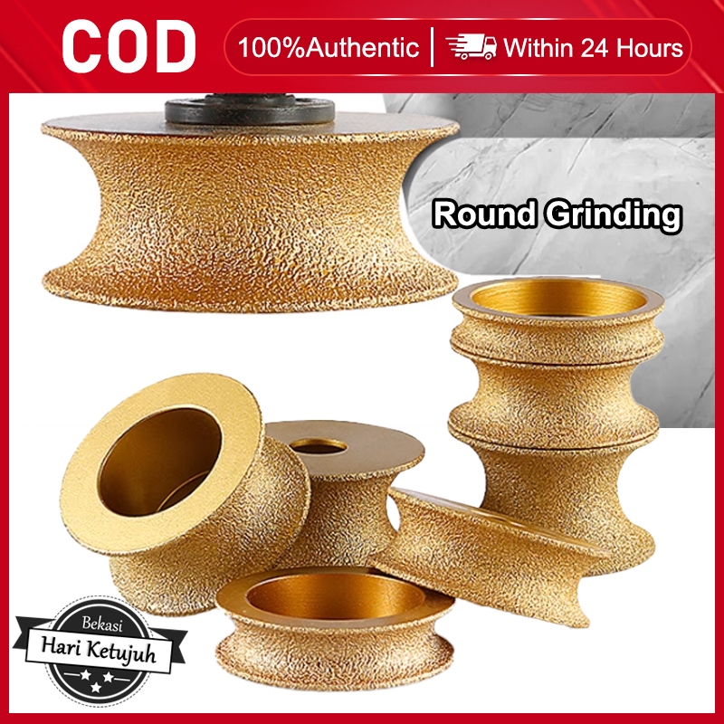 Jual Roda Pinggul Granit 10mm – Teknologi Laser Diamond, Tanpa Retakan ...