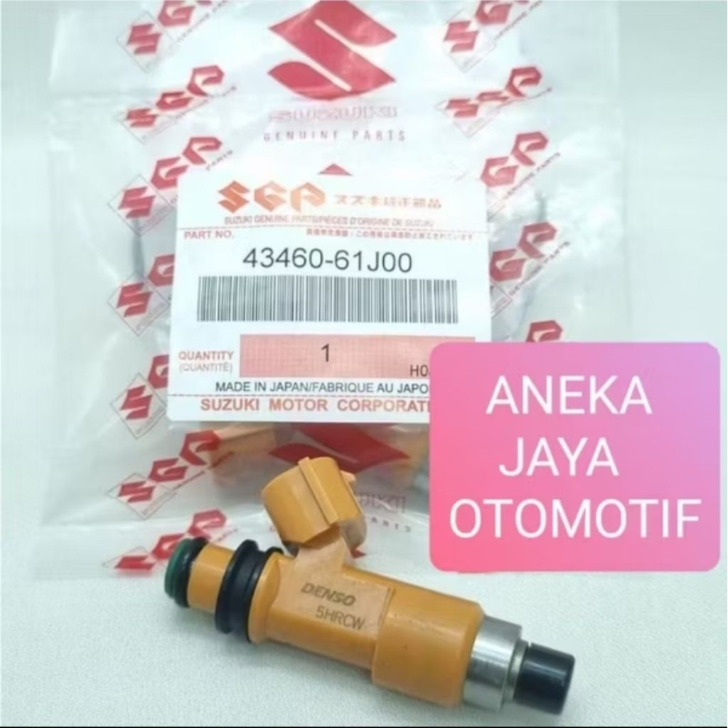 Jual NOSEL NOZZLE NOZLE INJECTOR INJECTION APV MEGA CARRY FUTURA 1.5 ...