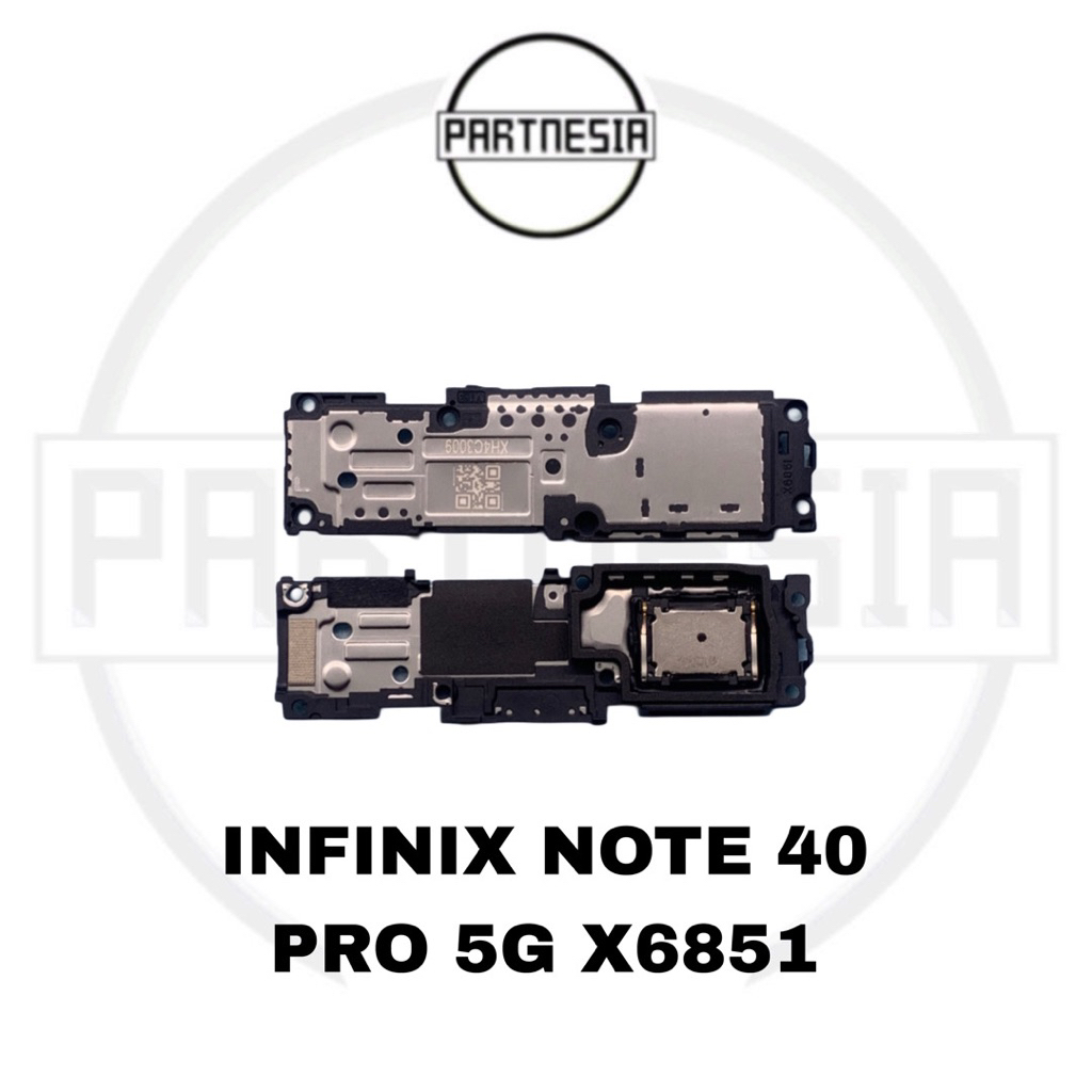 Jual LOUDSPEAKER MUSIK SUARA BUZZER SPEAKER BAWAH INFINIX NOTE 40 PRO ...