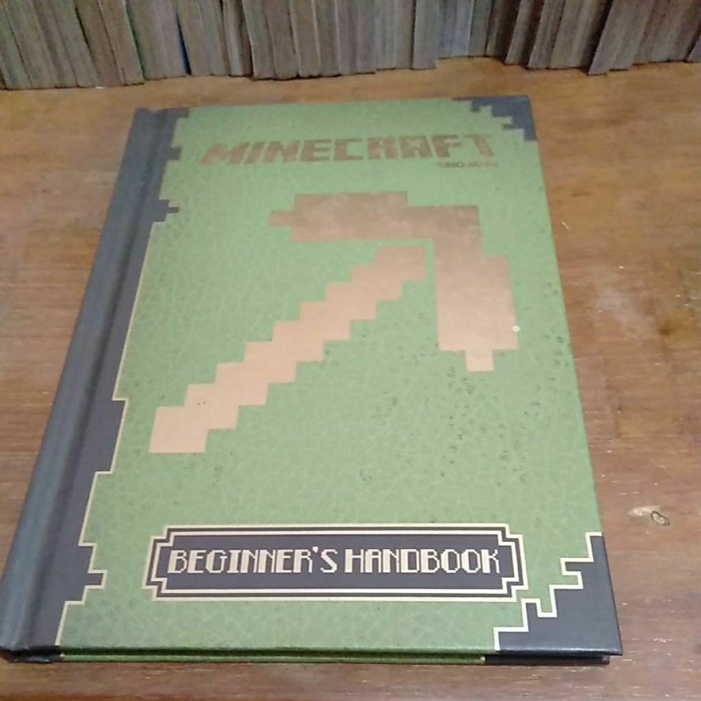 Jual buku original minecraft | Shopee Indonesia