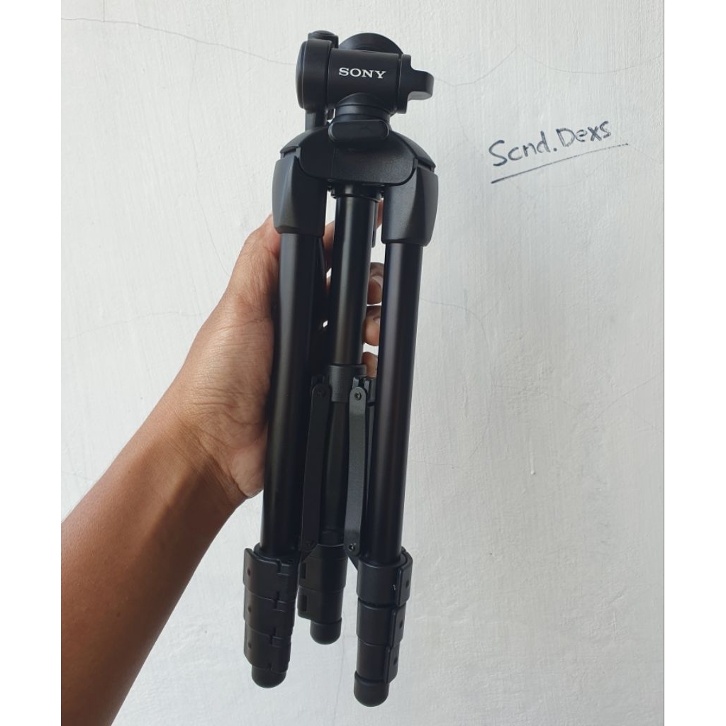 Jual Tirpod kamera Sony VCT R100 | Shopee Indonesia