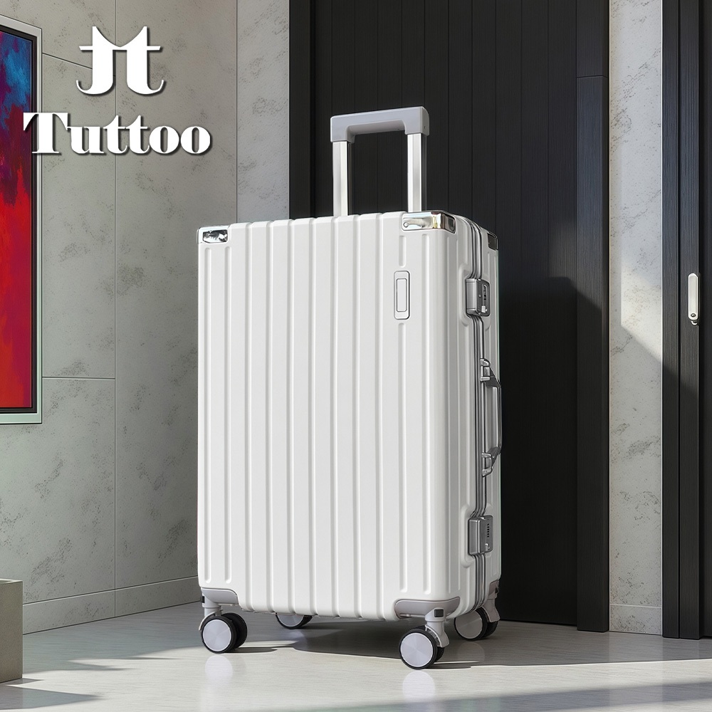 Jual Tuttoo Kabin & Bagasi Koper 20 inch Y42T | Shopee Indonesia