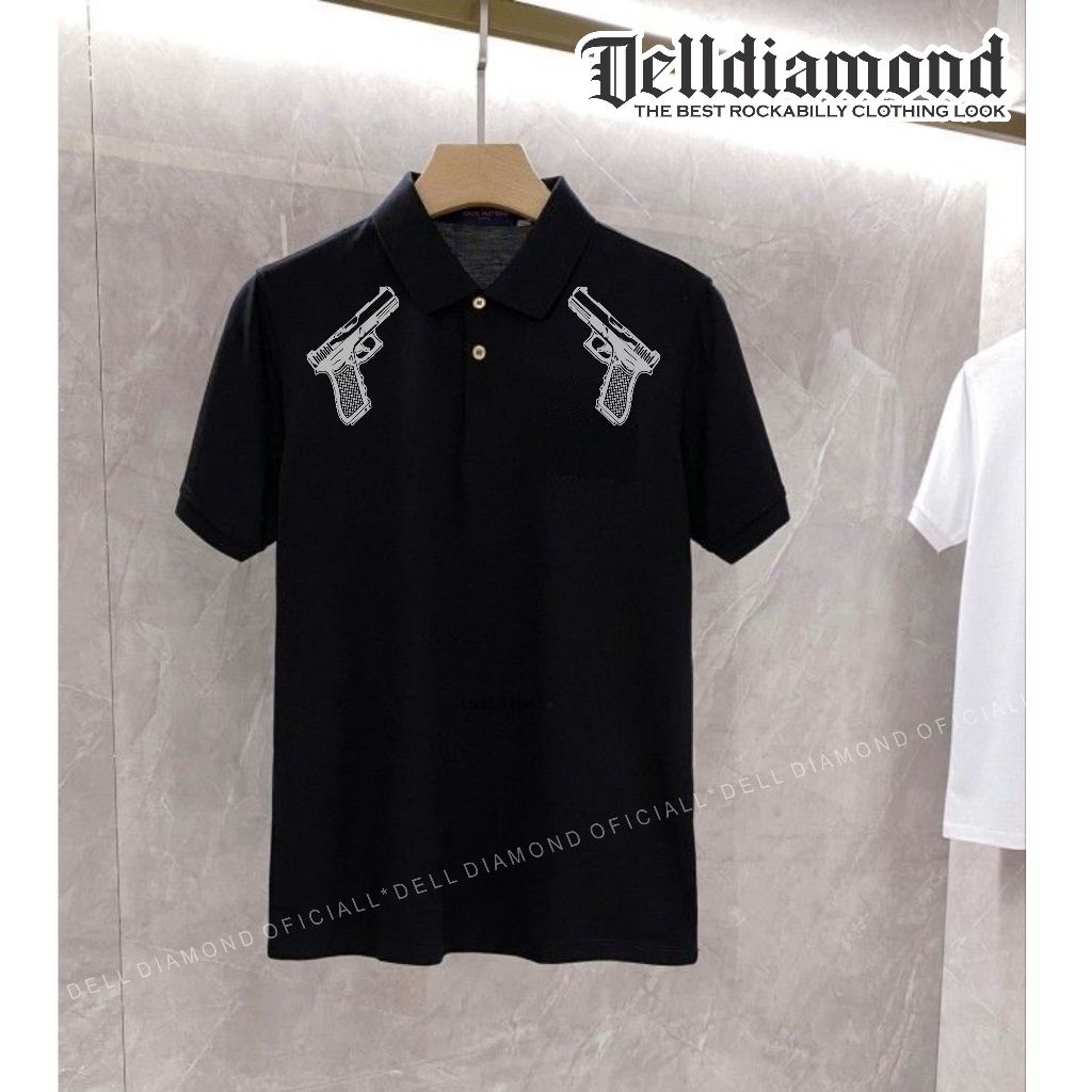 Jual Kaos Polo Mafia Series / Kaos Polo Pria | Shopee Indonesia