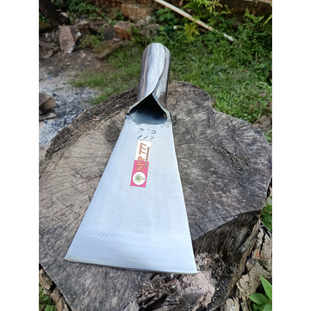 Jual dodos spp 777 putih / alat panen buah kelapa sawit ukuran 8,10,12 ...