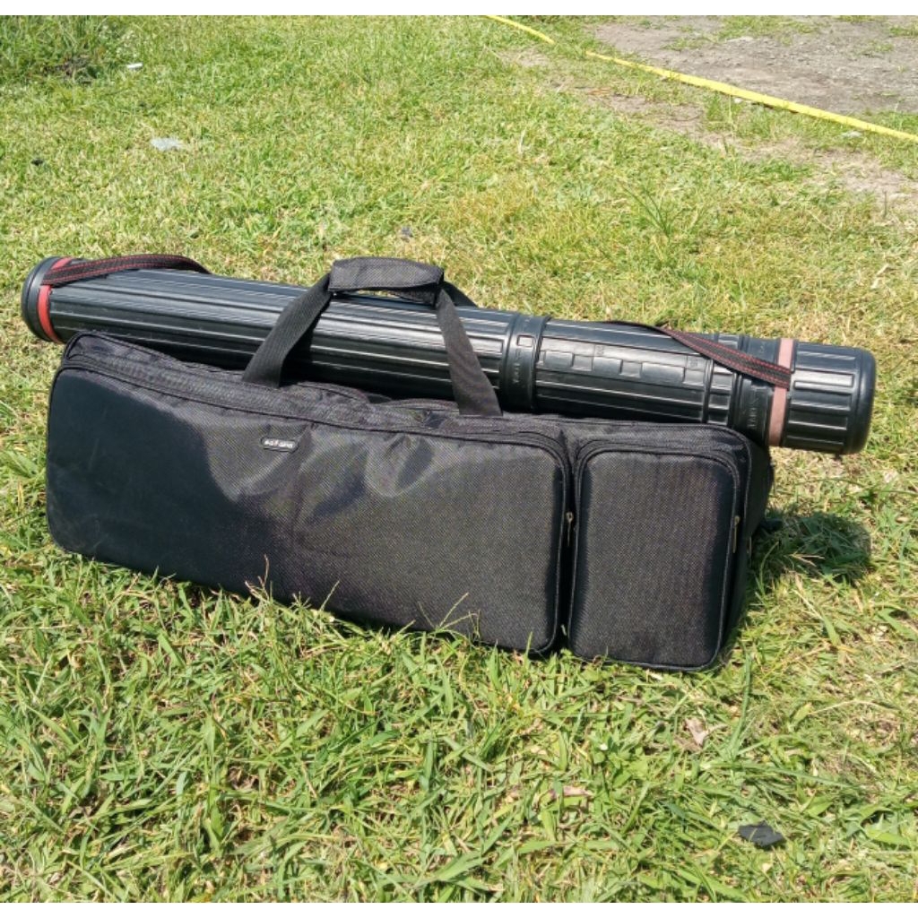 Jual TAS PANAHAN BAREBOW SELEMPANG BAHAN PREMIUM ANTI AIR MUAT RISER ...