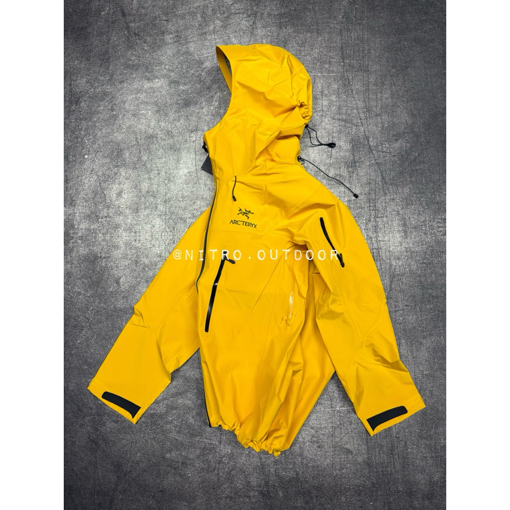 Jual ARC’TERYX ALPHA SV 7 GORE-TEX PRO | Shopee Indonesia