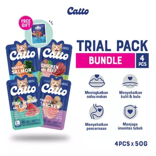 Toko Online Catto Official Store | Shopee Indonesia