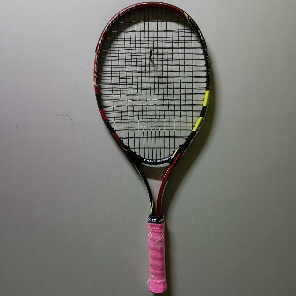 Jual Raket Tenis Junior Babolat French Open Jr 25 Roland Garos Original ...
