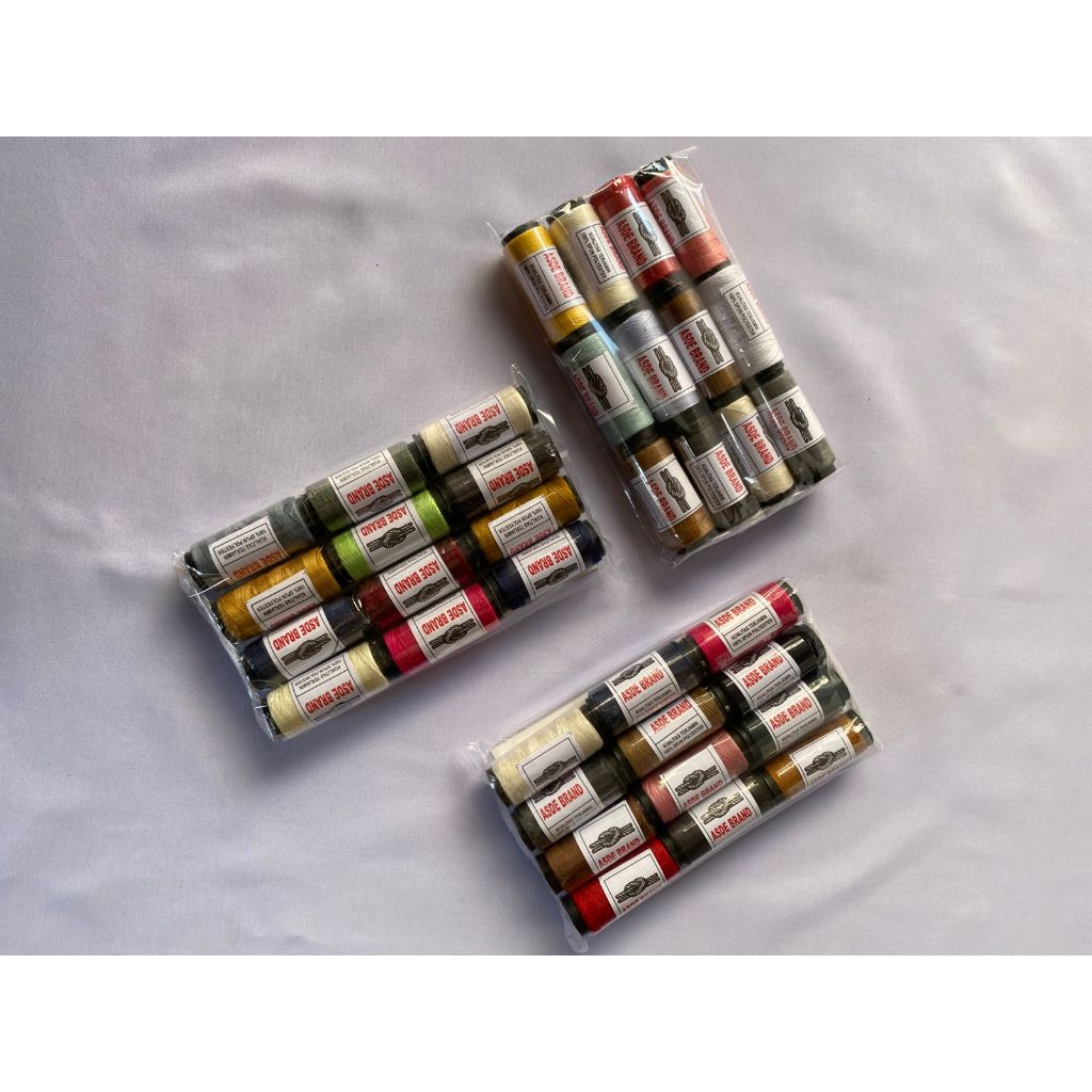 Jual (12 PCS) BENANG JAHIT TANGAN BESAR PERPACK 12PCS ASDE BRAND ...