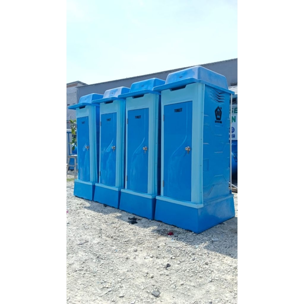 Jual Toilet Portable BIOFIVE Type B – Closet Jongkok Duduk + Septic ...