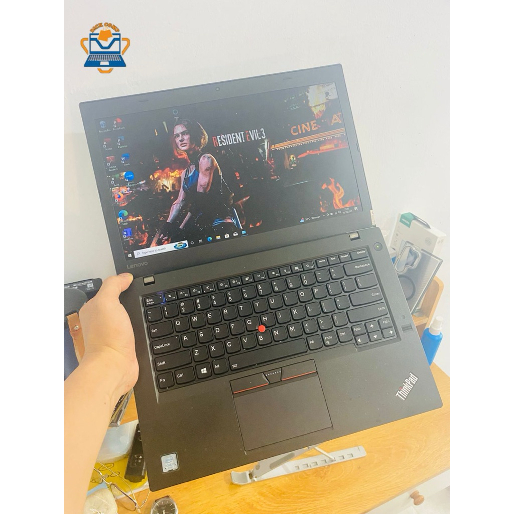 Jual Lenovo ThinKpad T460. core i5 gen 6. ram 8/256gb ssd. normal ...