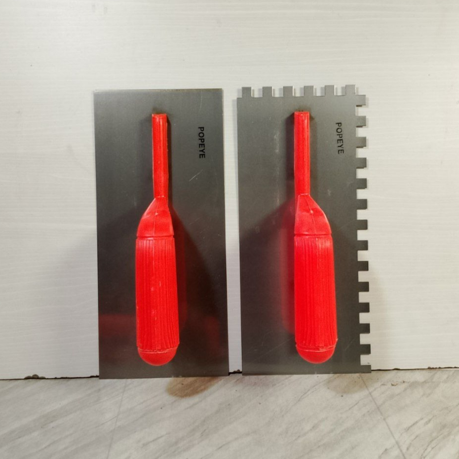 Jual Roskam Raskam Besi Gagang PVC Plastik Plester Semen Polos dan ...