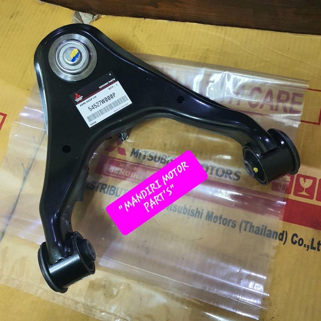 Jual UPPER ARM ASSY SUSPENSI/SAYAP ATAS TRITON 2.5L HDX- 4WD/KL3T ...