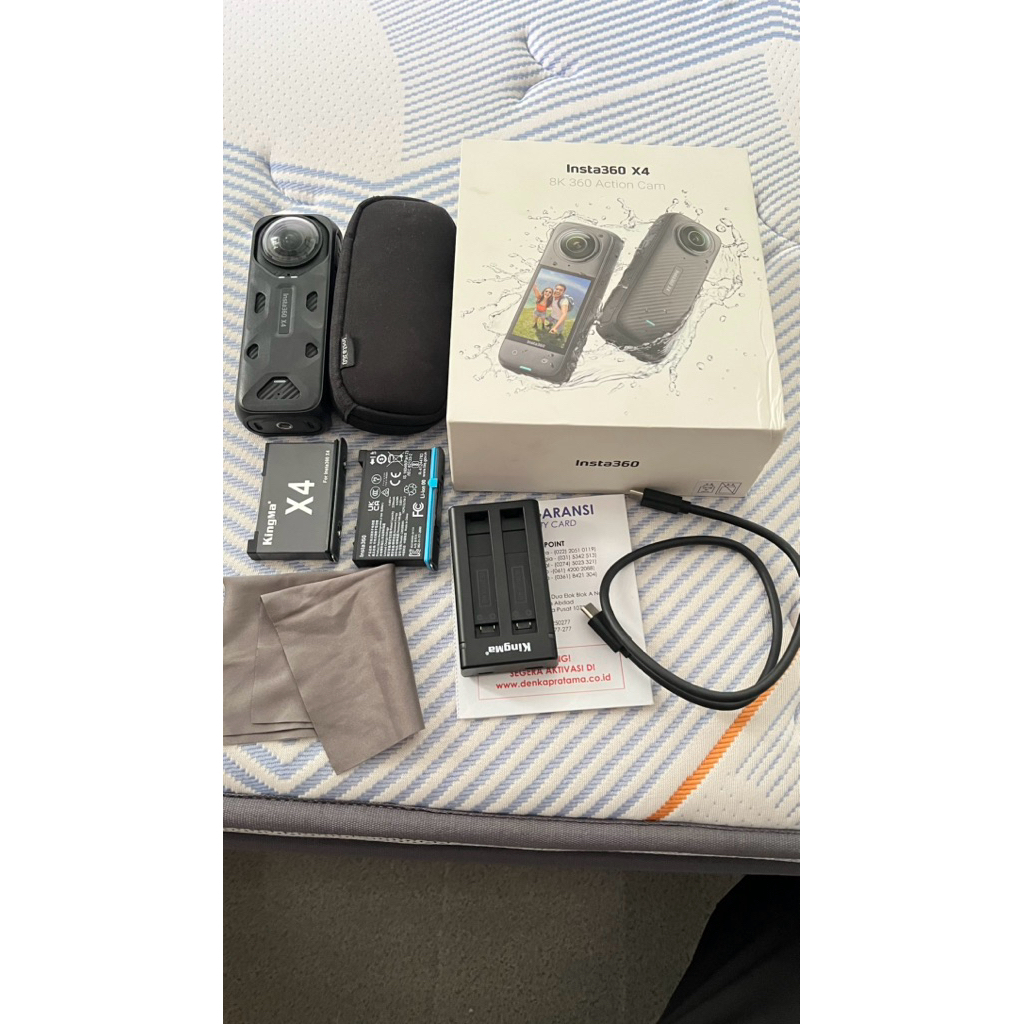 Jual insta 360 x4 basic | Shopee Indonesia