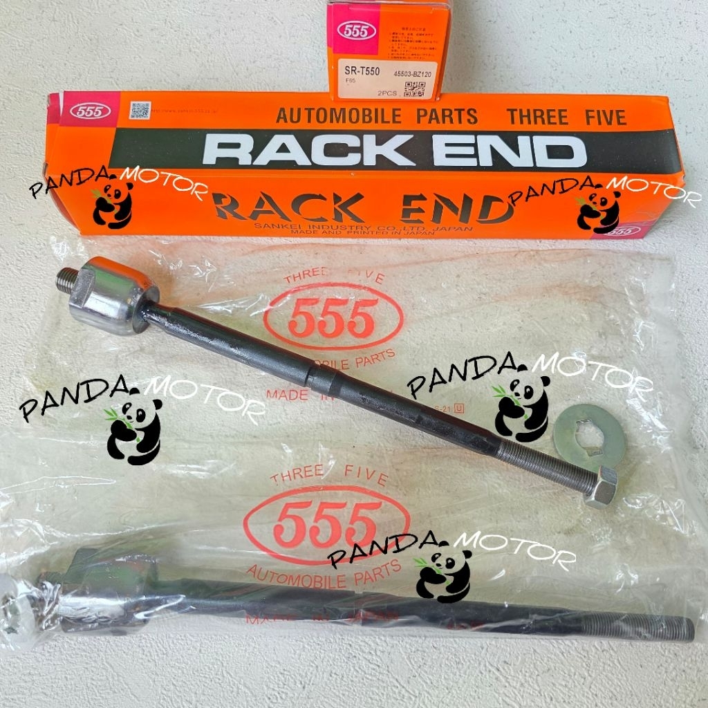 Jual LONG TIE ROD RACK END AVANZA VELOZ XENIA GREAT 2012 - 2021 SR-T550 ...
