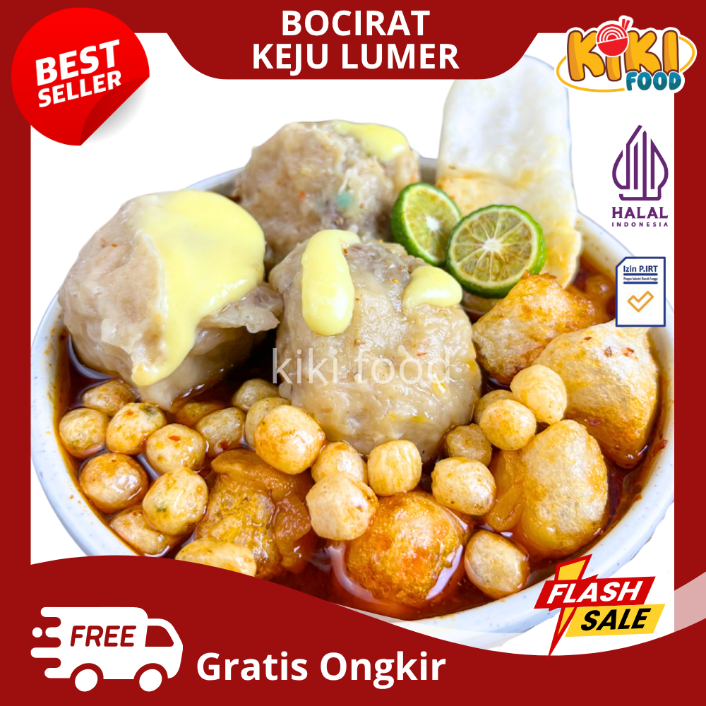 Jual Baso Aci Urat Keju Mozarella Pedas Isi 3 butir | Shopee Indonesia