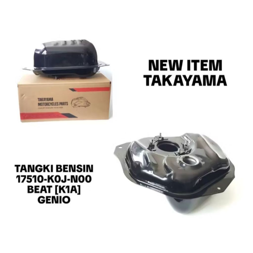 Jual TANGKI BENSIN GENIO BEAT STREET LED DELUXE SCOOPY 2020 KOJ K1A TAKAYAMA | Shopee Indonesia