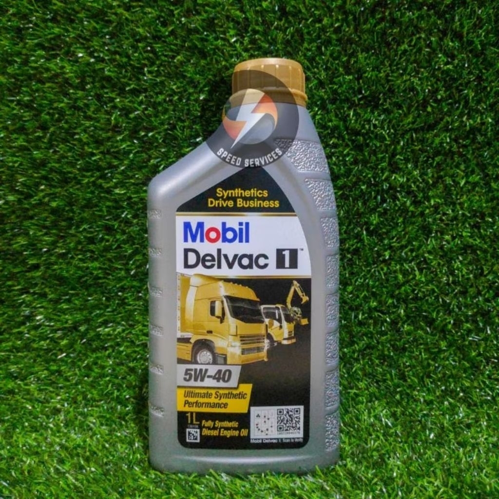 Jual MOBIL DELVAC1 5W40 API CI-4 PLUS 1 LITER | Shopee Indonesia